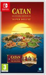 Catan: Console Edition [Super Deluxe] Prices PAL Nintendo Switch ...