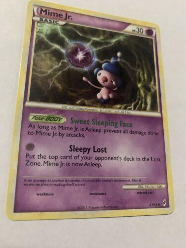 Mime Jr. #47 Prices | Pokemon Call of Legends | Pokemon Cards
