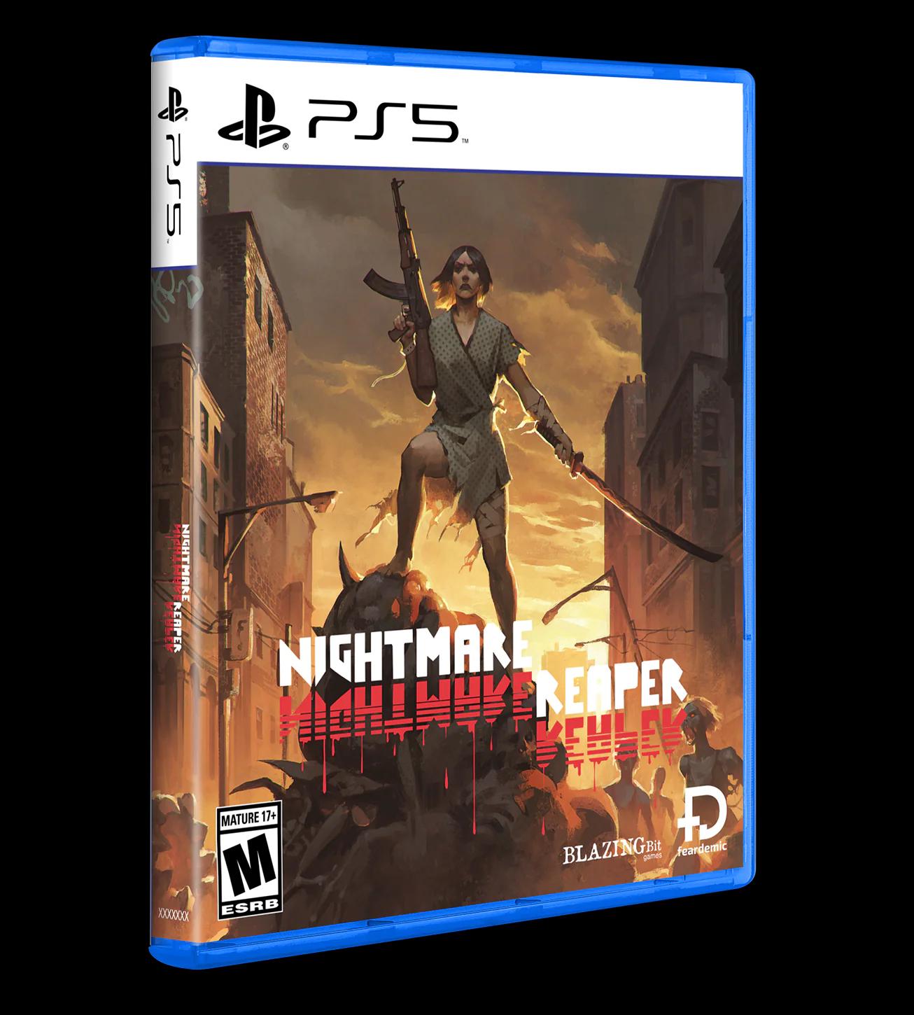 Nightmare Reaper Prices Playstation 5 | Compare Loose, CIB & New Prices