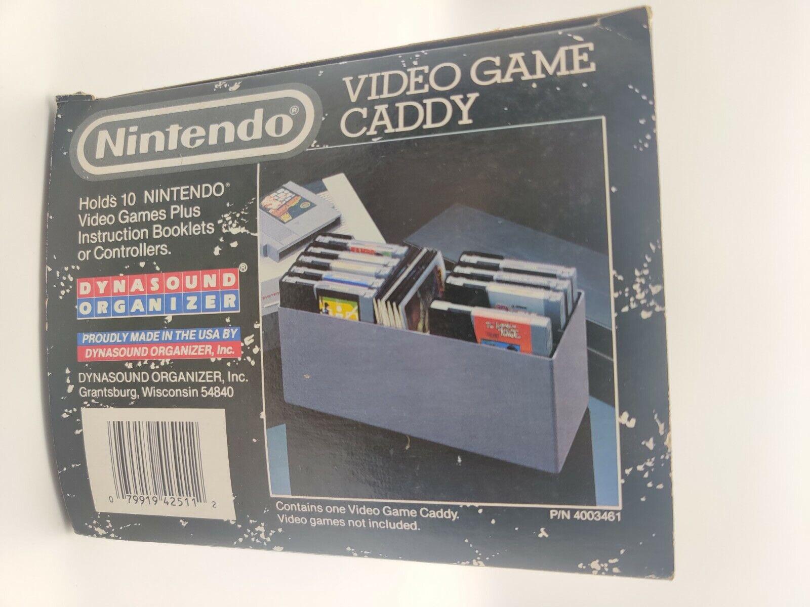 Nintendo Video Game Caddy Prices NES | Compare Loose, CIB & New Prices