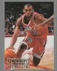 Jerry Stackhouse #83 Prices | 1996 Fleer | Basketball Cards