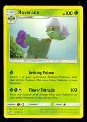 Roserade #5 Prices | Pokemon Ultra Prism | Pokemon Cards
