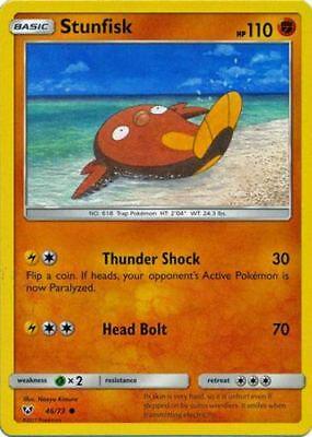 Stunfisk #46 Prices | Pokemon Shining Legends | Pokemon Cards