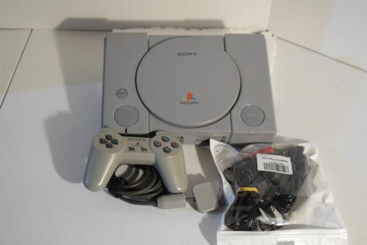 PlayStation System | Item only | Playstation