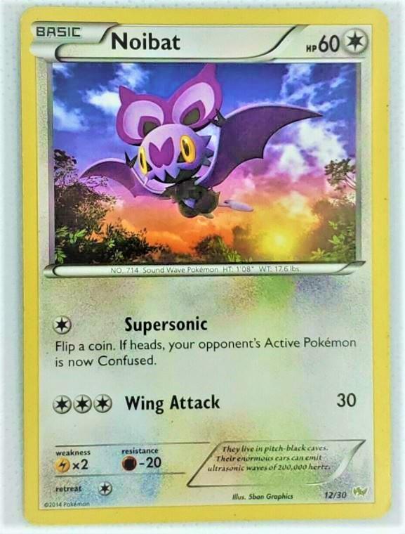 Noibat #12 Prices | Pokemon Sylveon & Noivern | Pokemon Cards