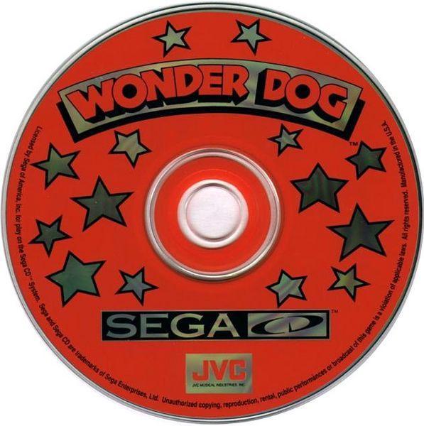 Wonder Dog [Red Version] Prices Sega CD | Compare Loose, CIB & New Prices