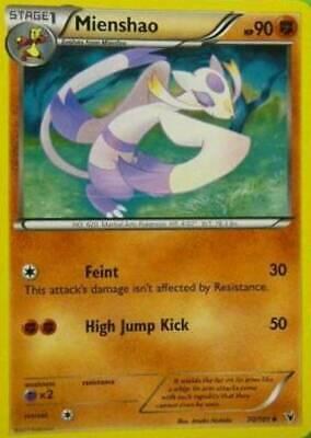 Mienshao #70 Prices | Pokemon Noble Victories | Pokemon Cards