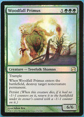 Woodfall Primus [Foil] Prices | Magic Modern Masters | Magic Cards