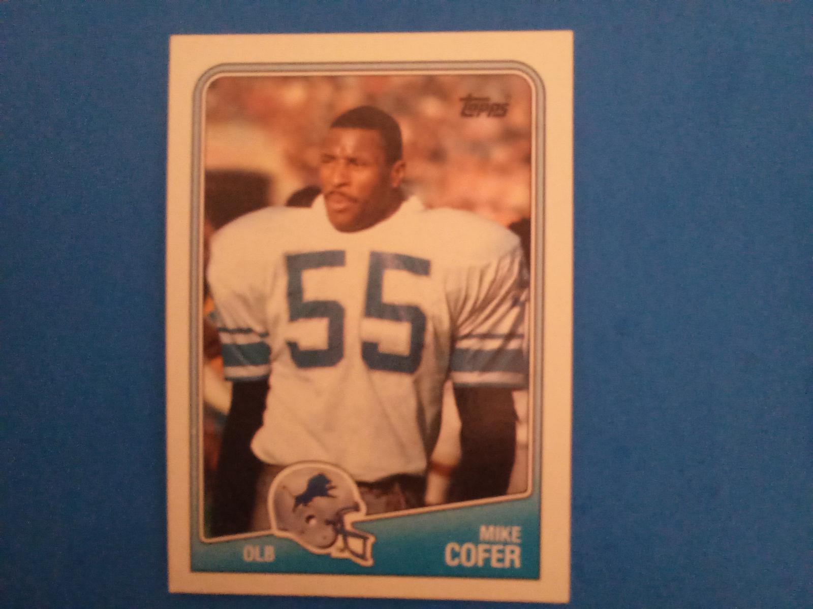 Mike Cofer | Ungraded | 1988 Topps