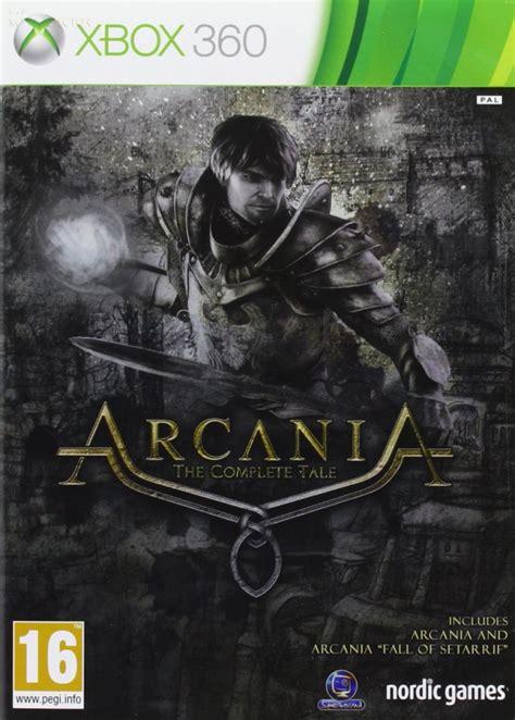 Arcania: The Complete Tale Prices PAL Xbox 360 | Compare Loose, CIB ...
