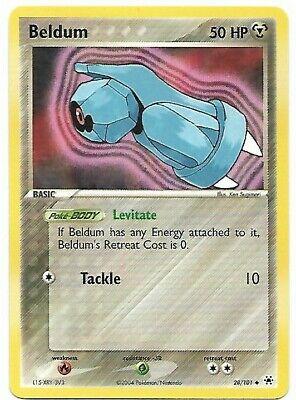 Beldum #28 Prices | Pokemon Hidden Legends | Pokemon Cards