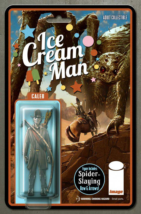Ice Cream Man [Trifecta] #27 (2021) Prices | Ice Cream Man Series