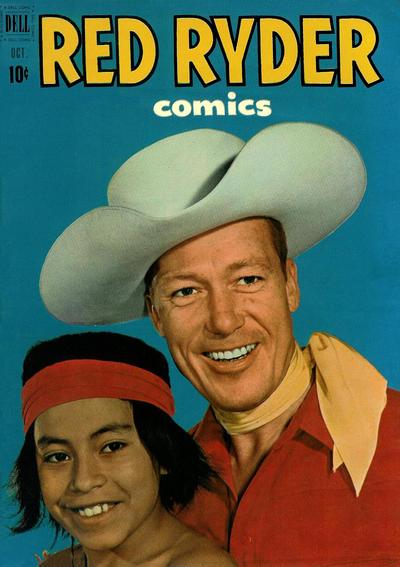 Red Ryder Comics #99 (1951) Prices | Red Ryder Comics Series
