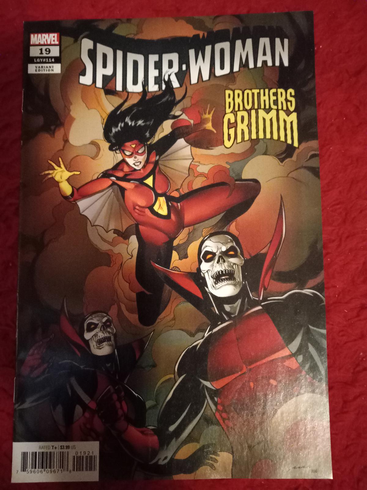 Spider-Woman #19 (2022) Prices | Spider-Woman Series