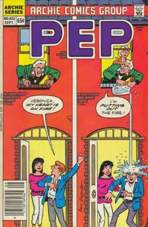Pep Comics #402 (1985) Prices | PEP Comics Series