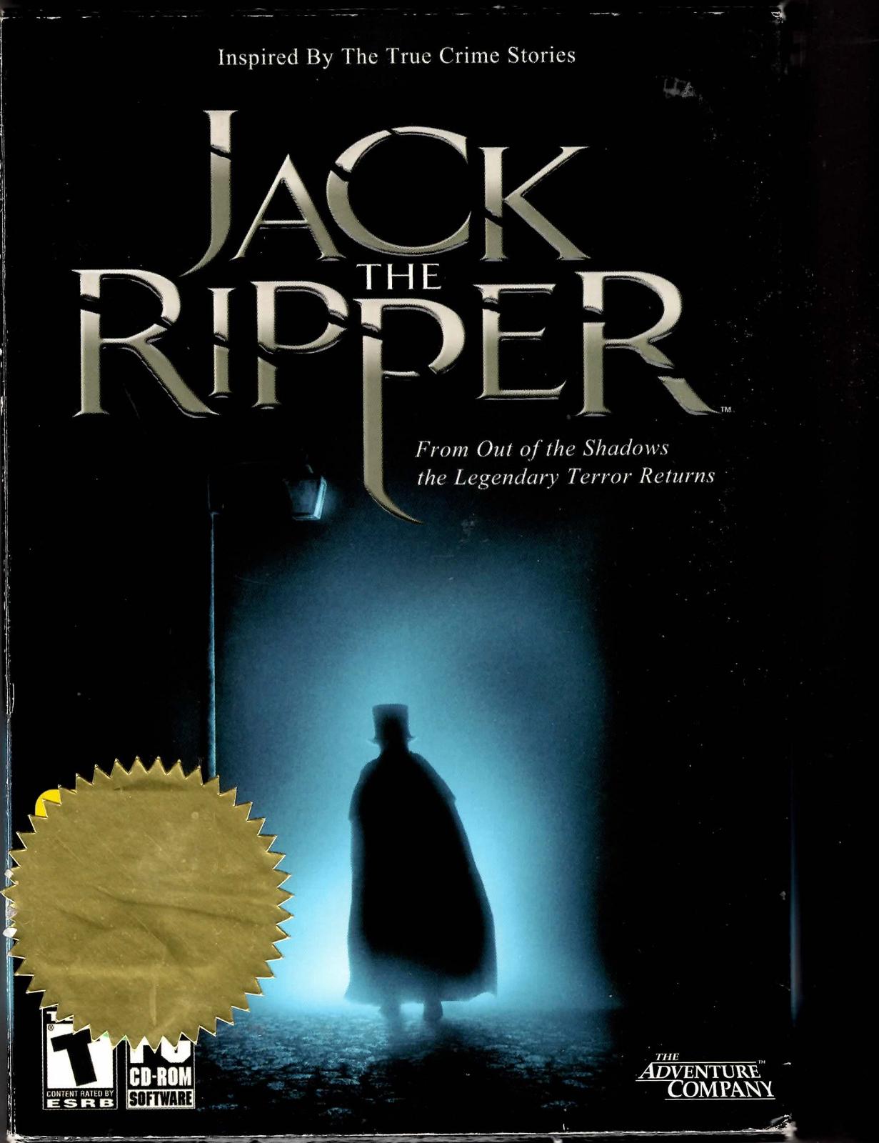 Jack The Ripper Prices PC Games | Compare Loose, CIB & New Prices