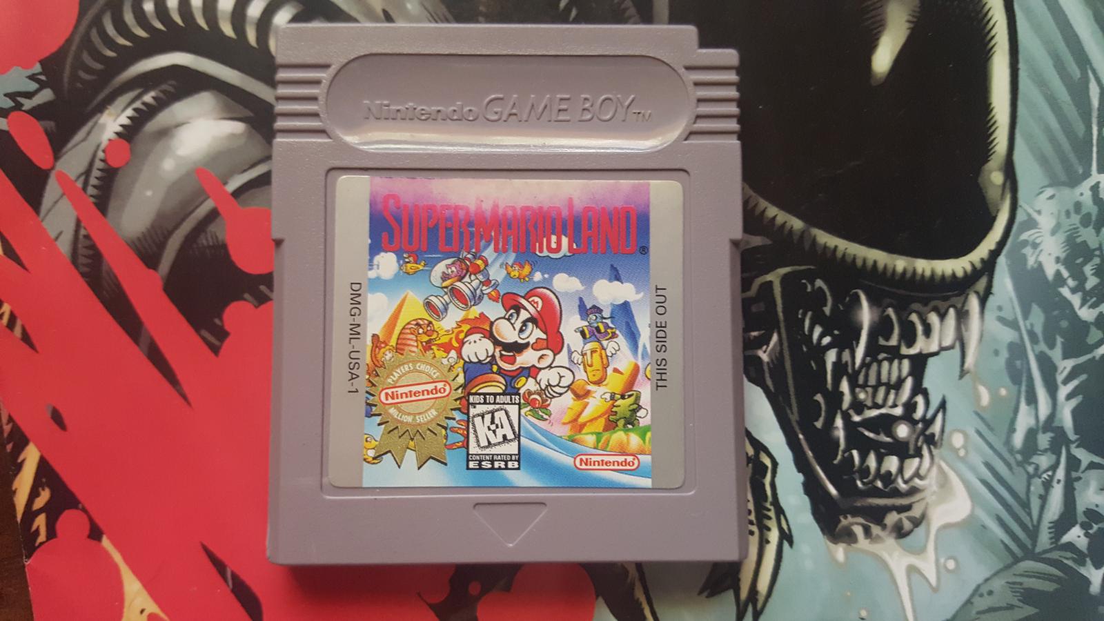 Super Mario Land | Item only | GameBoy