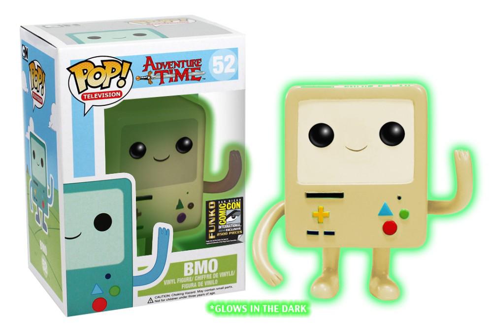 BMO [GITD] #52 Prices | Funko POP Television | New & Loose Values