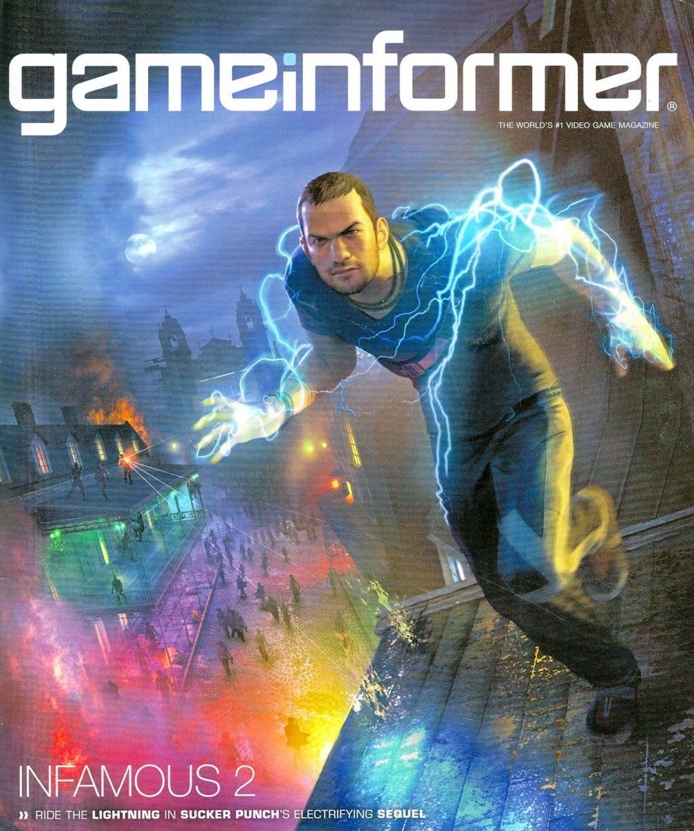 Game Informer Issue 207 Prices Game Informer | Compare Loose, CIB & New ...