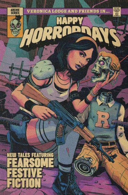 Happy Horror Days [Stadium Comics Metal] #1 (2022) Prices | Happy ...