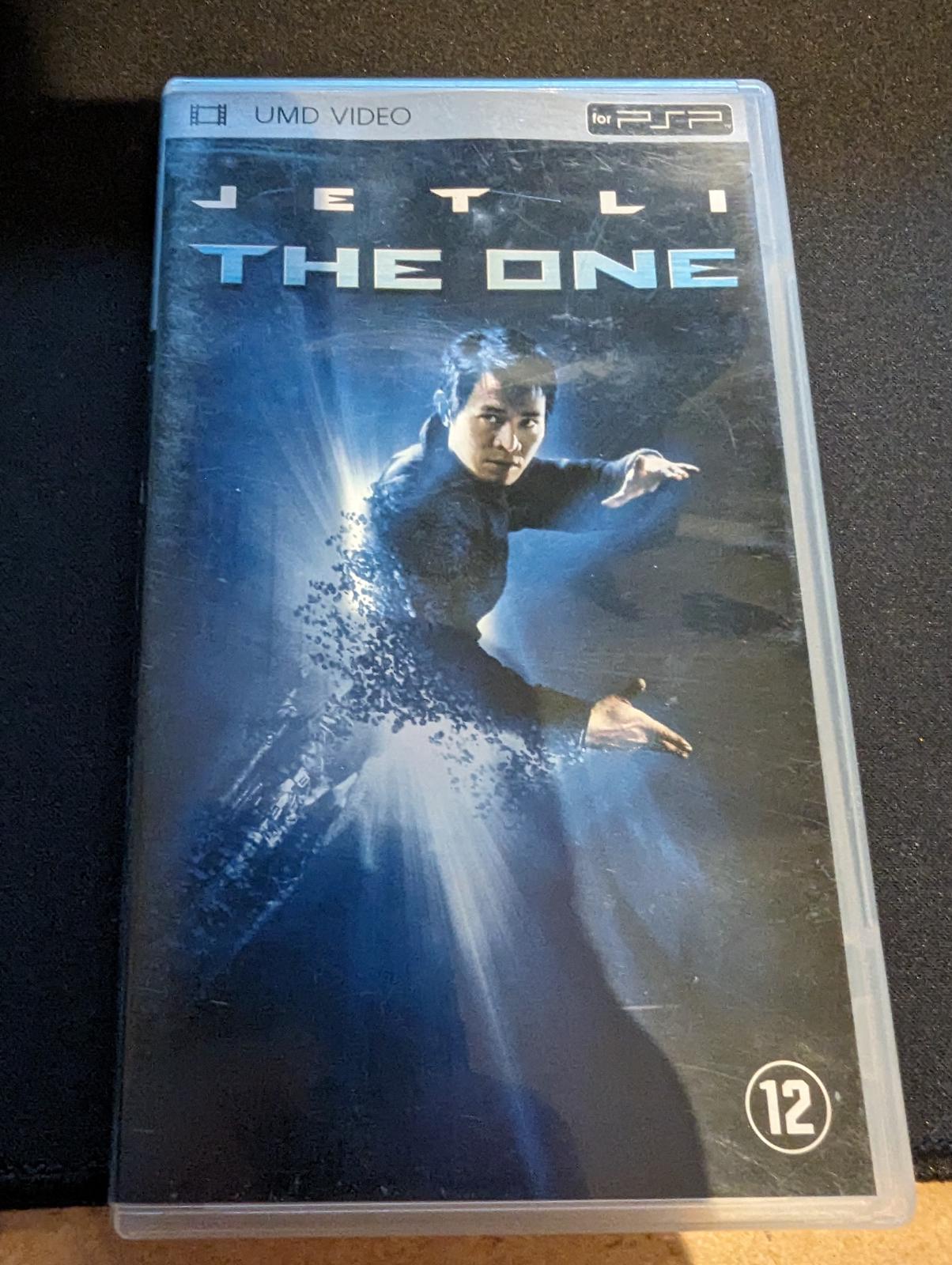 Jet Li: The One [UMD] Prices PAL PSP | Compare Loose, CIB & New Prices