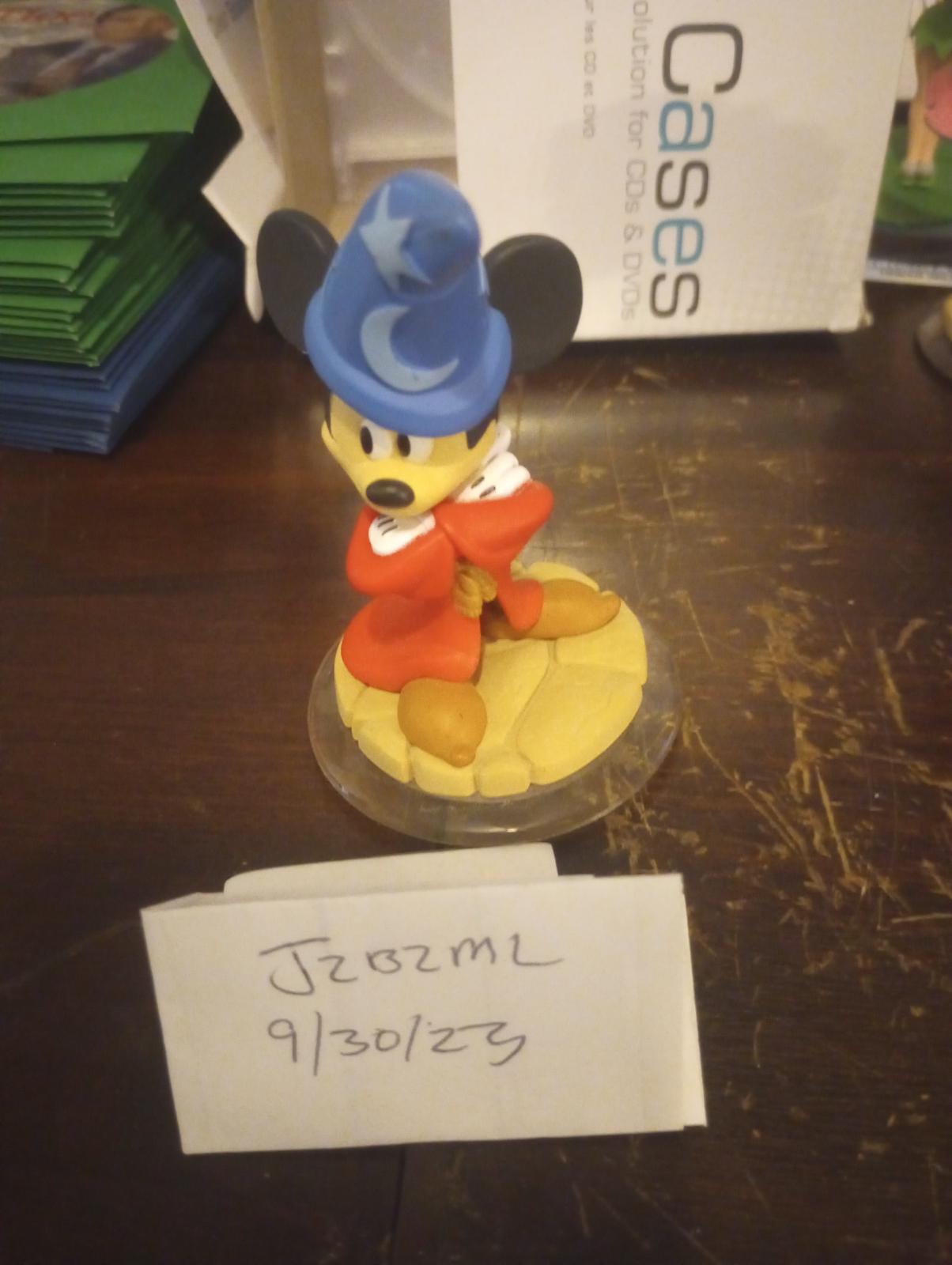 Sorcerer Mickey | Item only | Disney Infinity