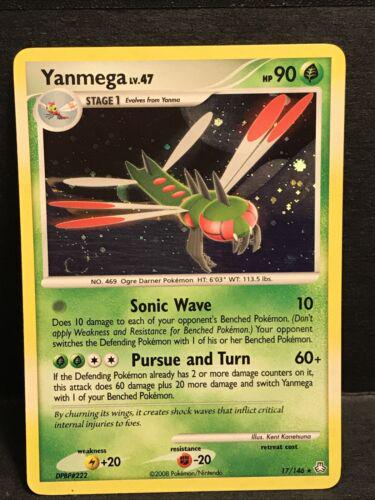 Yanmega #17 Prices | Pokemon Legends Awakened | Pokemon Cards