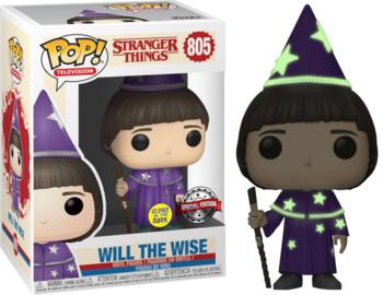 Will the Wise [GITD] #805 Prices | Funko POP Television | New & Loose ...