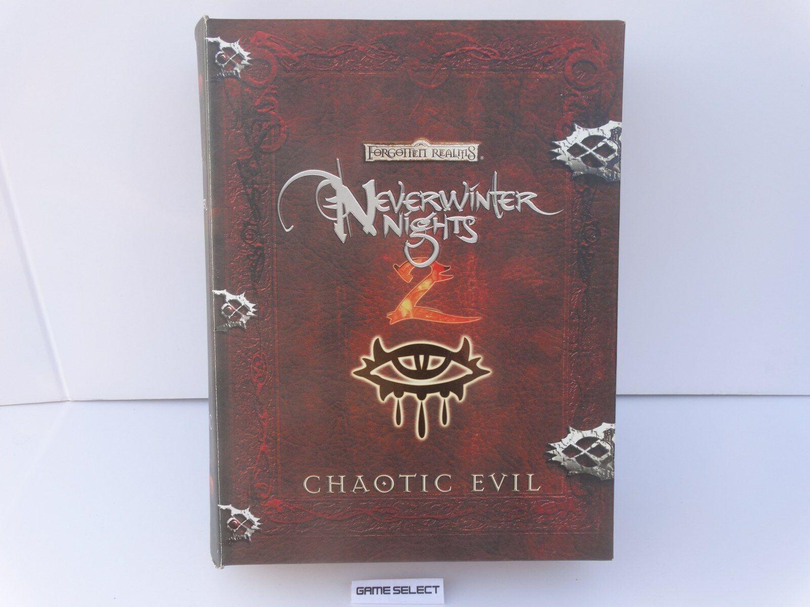 Neverwinter Nights [Chaotic Evil Edition] Precios PC Games | Compara ...