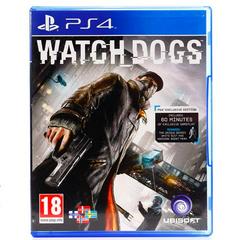 Watch Dogs [Special Edition] Prices PAL Playstation 4 | Compare Loose ...