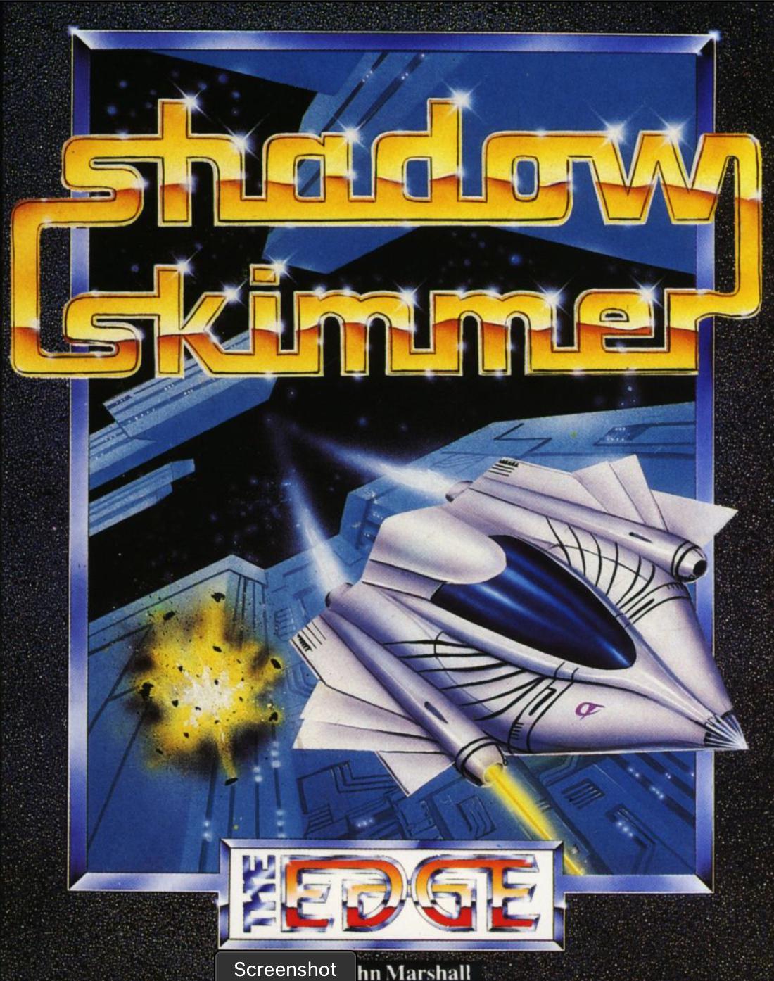 Shadow Skimmer Prices ZX Spectrum | Compare Loose, CIB & New Prices
