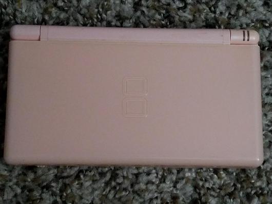 Coral Pink Nintendo DS Lite | Item only | Nintendo DS