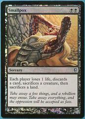 Smallpox [Foil] Prices | Magic Conspiracy | Magic Cards