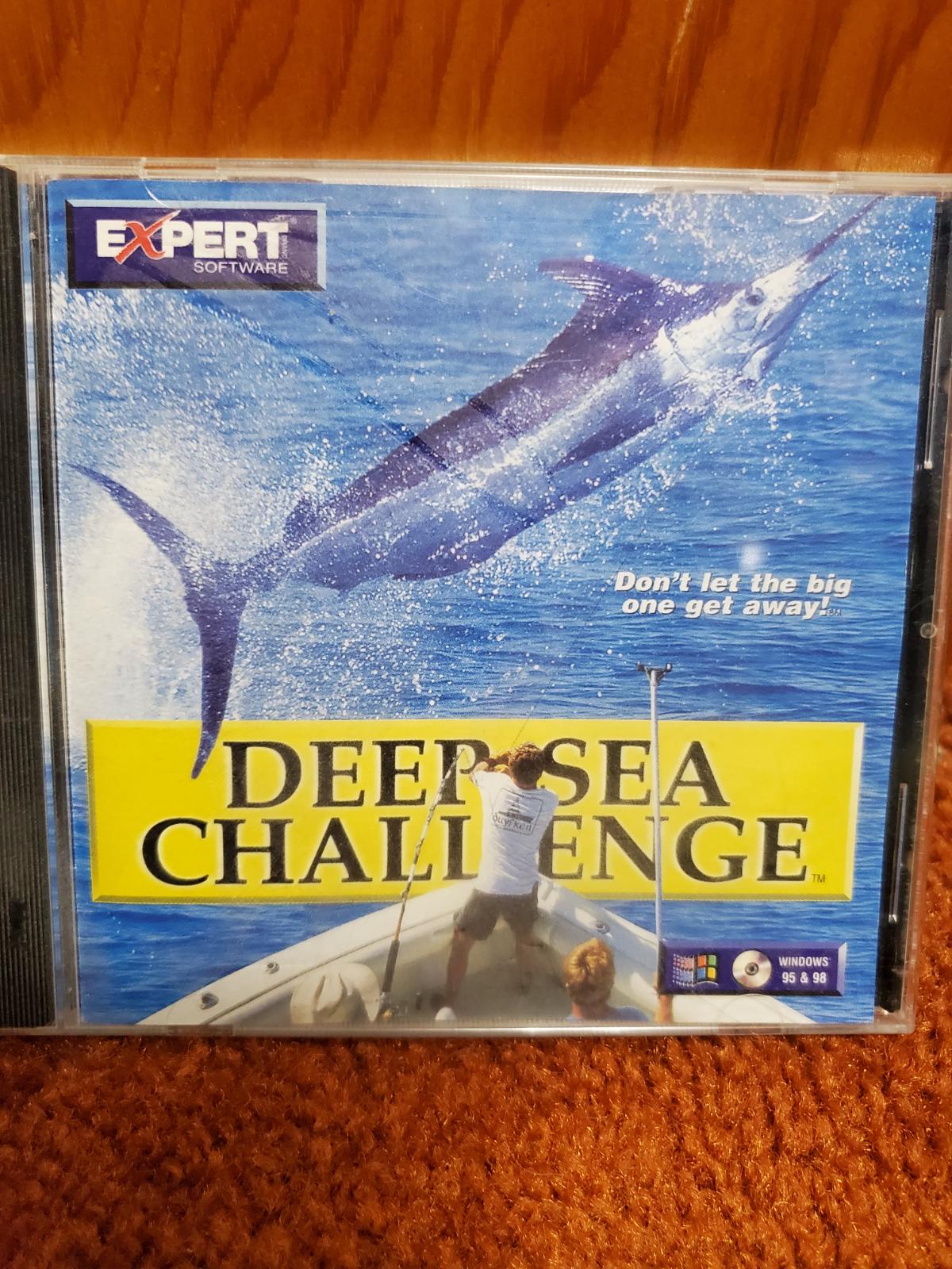 Deep Sea Challenge Prices PC Games | Compare Loose, CIB & New Prices