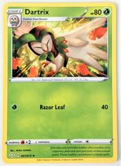 Dartrix #7 Prices | Pokemon Shining Fates | Pokemon Cards