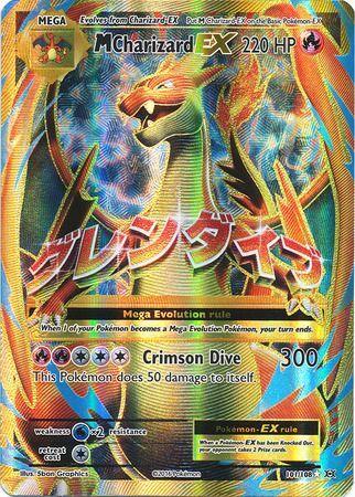 M Charizard EX #101 Prices | Pokemon Evolutions | Pokemon Cards
