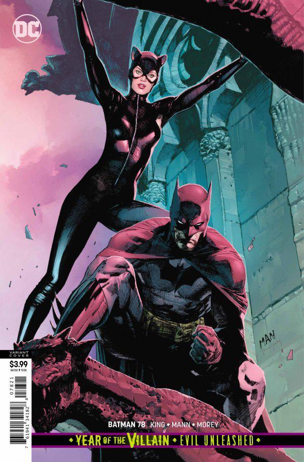 Batman [Variant] #78 (2019) Prices | Batman Series