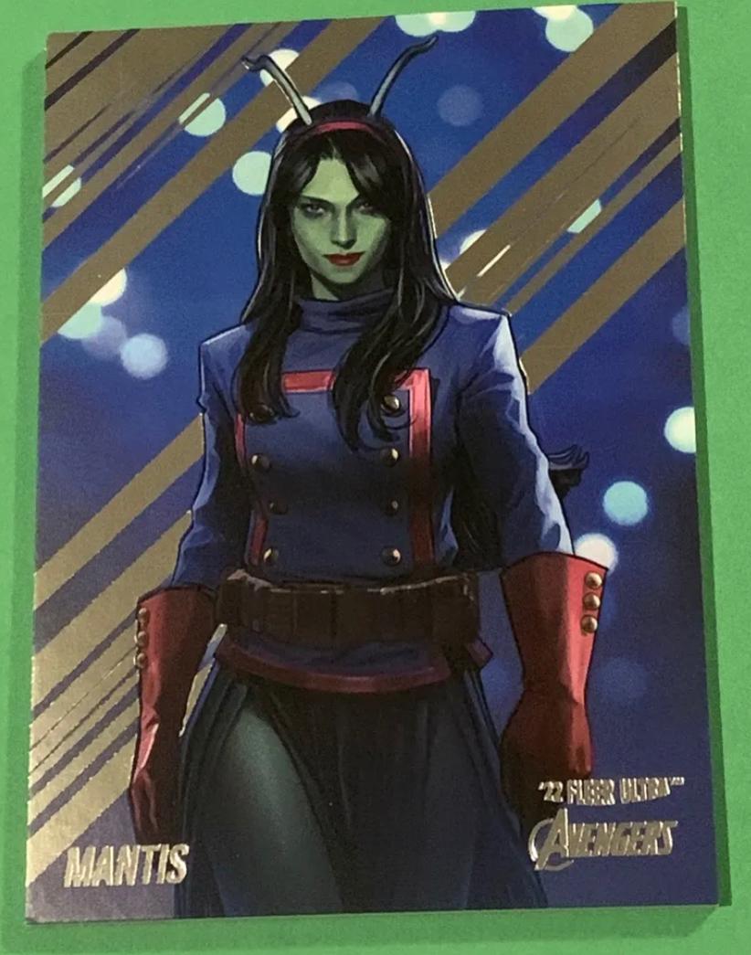 Mantis #41 Prices | Marvel 2022 Ultra Avengers | Marvel Cards