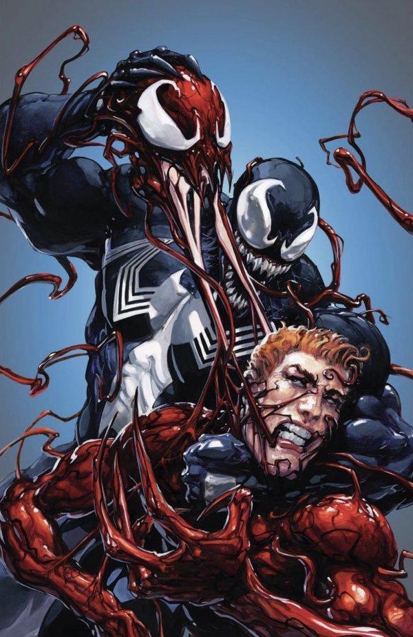 Web Of Venom: Venom Unleashed [Crain Virgin] #1 (2019) Prices | Web of ...