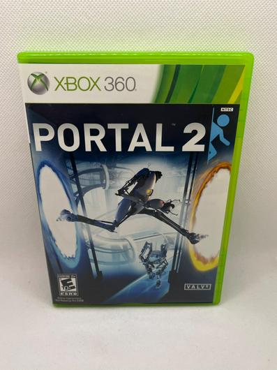 Portal 2 | Item, Box, and Manual | Xbox 360