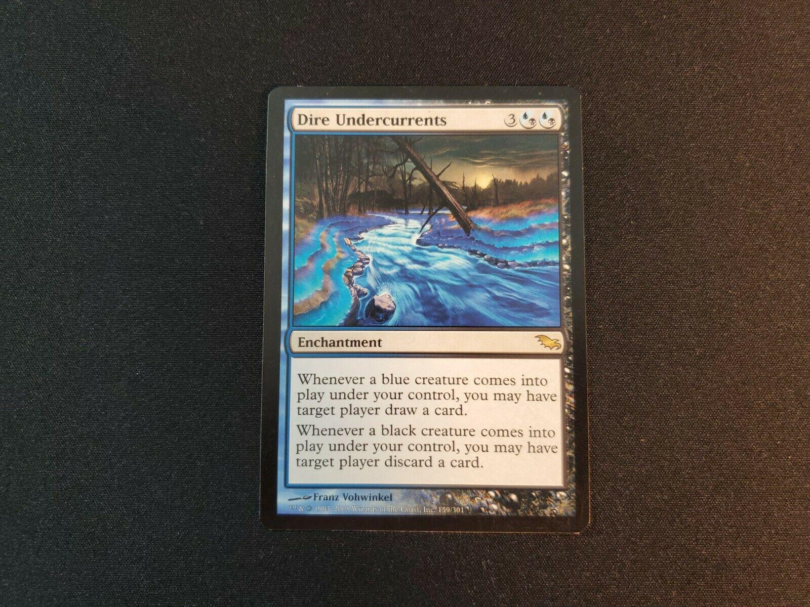 Dire Undercurrents Prices | Magic Shadowmoor | Magic Cards