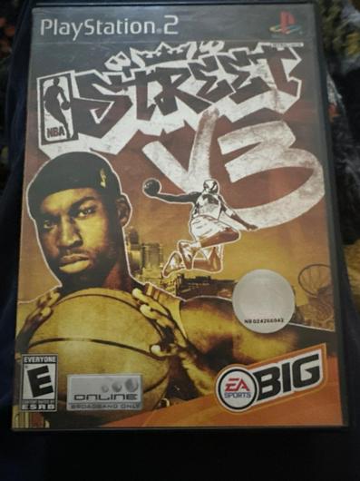 NBA Street Vol 3 | Item, Box, and Manual | Playstation 2