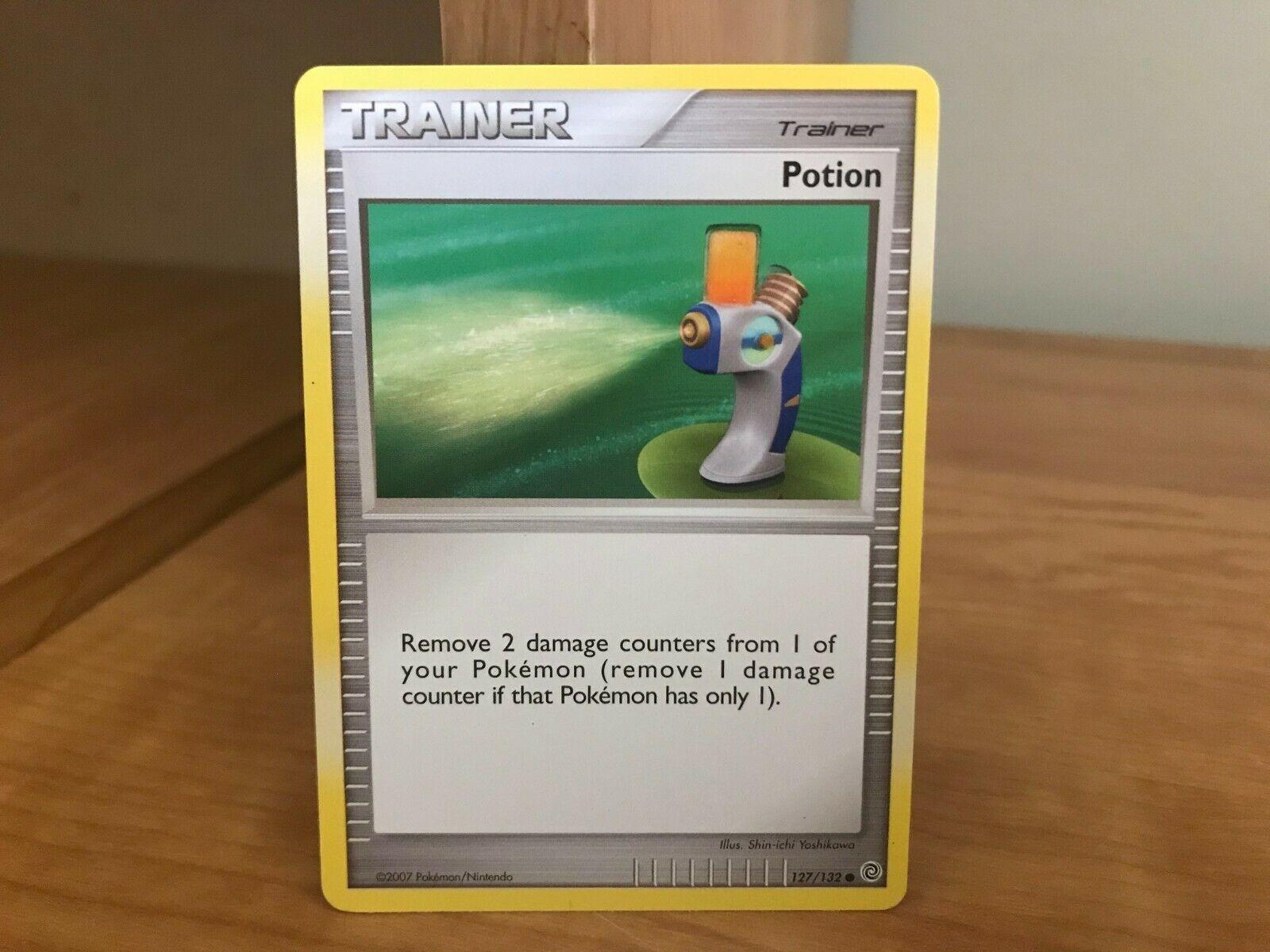 Potion #127 Prices | Pokemon Secret Wonders | Pokemon Cards