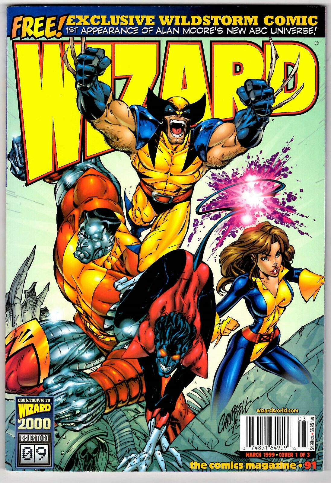 X-Men #91 (1999) Prices | X-Men Series