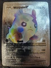 Morpeko [Silver Foil] #79 Prices | Pokemon Evolutions | Pokemon Cards