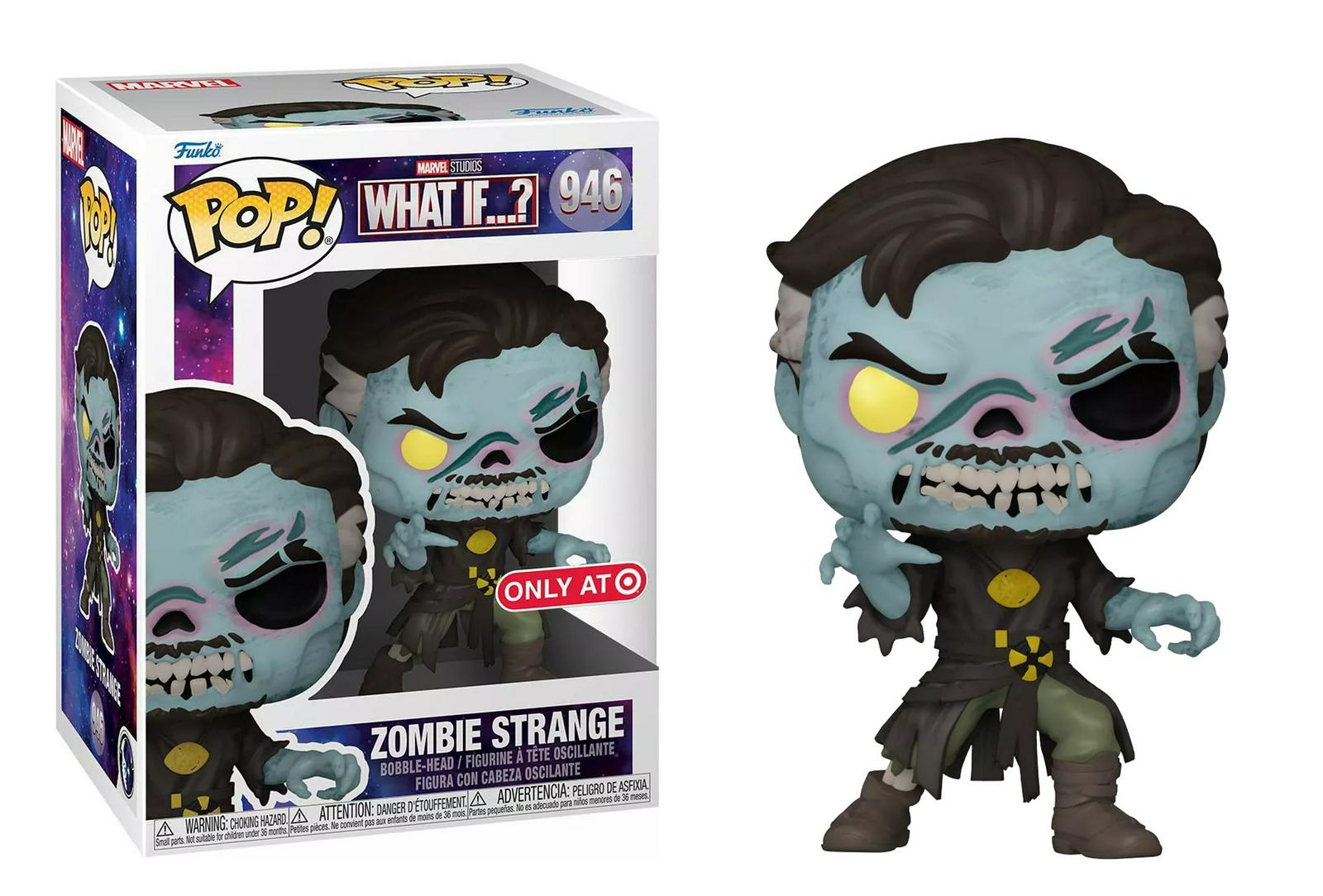 Zombie Strange #946 Prices | Funko POP Marvel | New & Loose Values