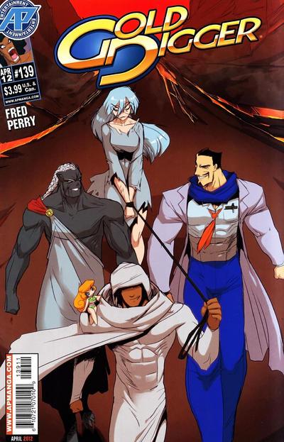Gold Digger #139 (2012) Prices | Gold Digger Series