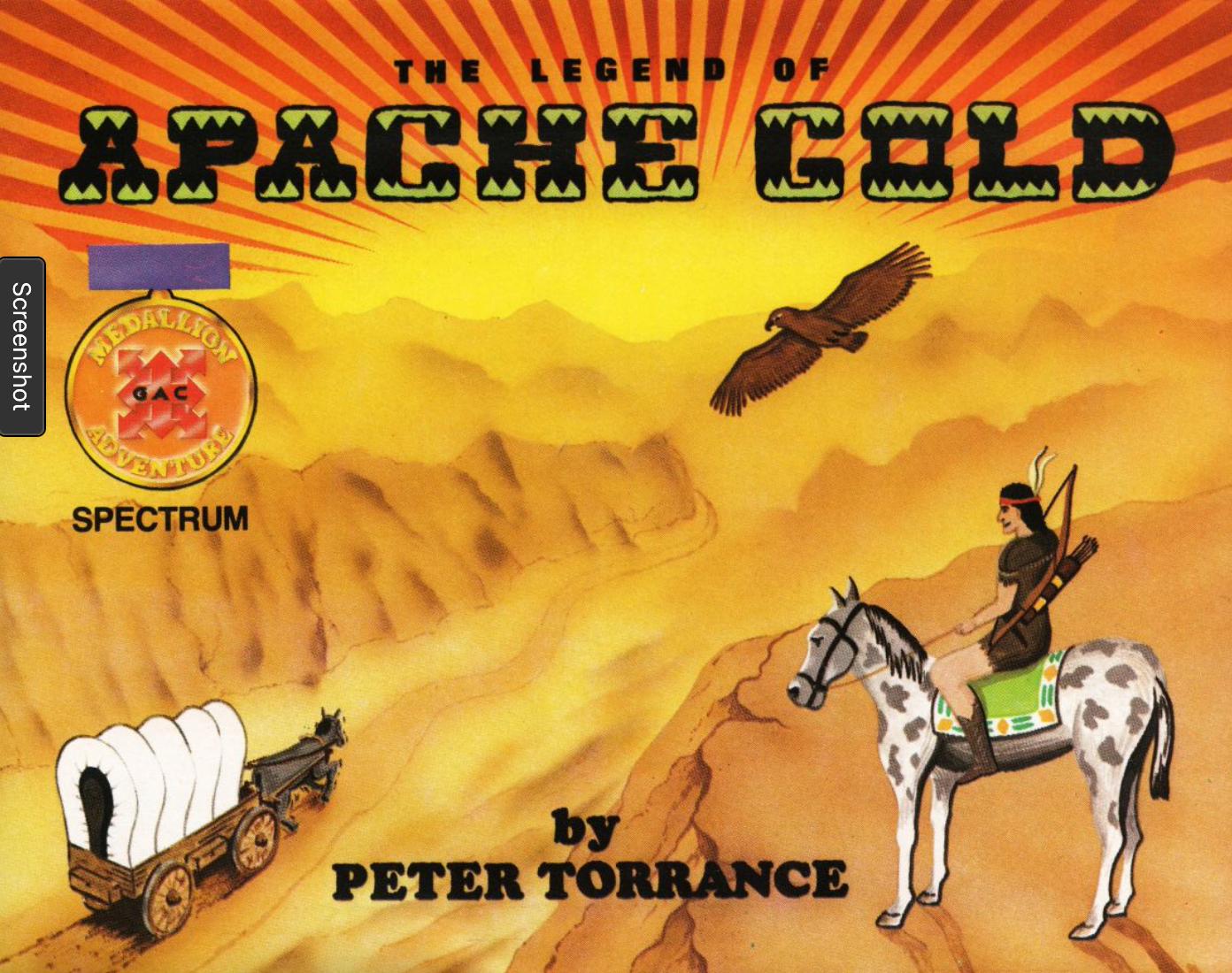 The Legend of Apache Gold Prices ZX Spectrum | Compare Loose, CIB & New Prices