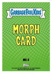 Revved-Up Robert #MC-3 Prices | Garbage Pail Kids Intergoolactic Mayhem ...