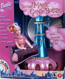 Barbie Magic Genie Bottle Prices PC Games | Compare Loose, CIB & New Prices